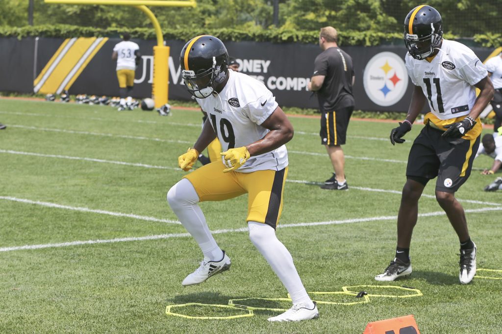 JuJu not afraid to be great - Herald-Standard